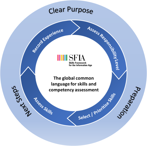 SFIA Skills Self Assessment — English